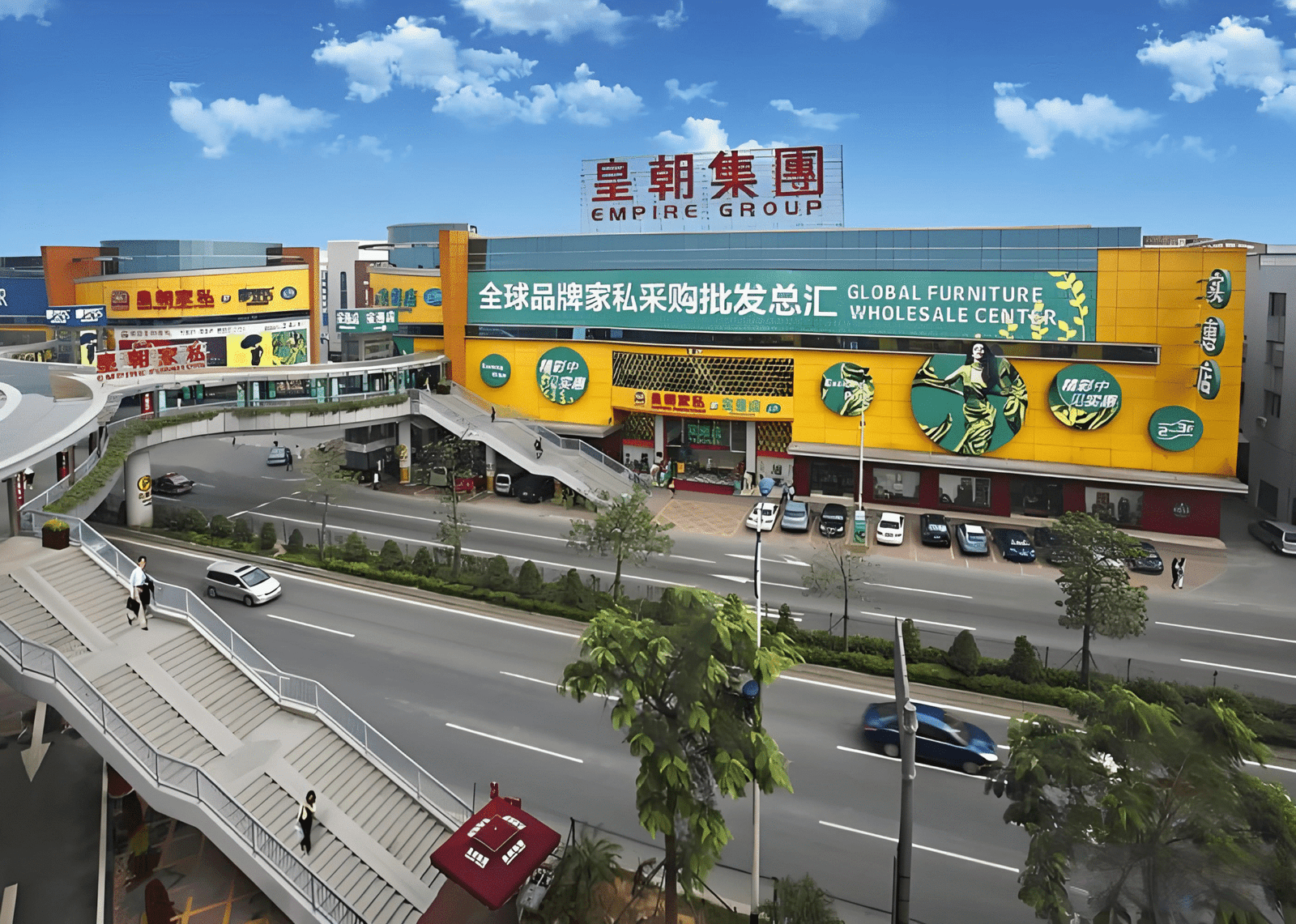 Top 5 Foshan Furniture Markets You Shouldn’t Miss in 2025 - One-stop ...